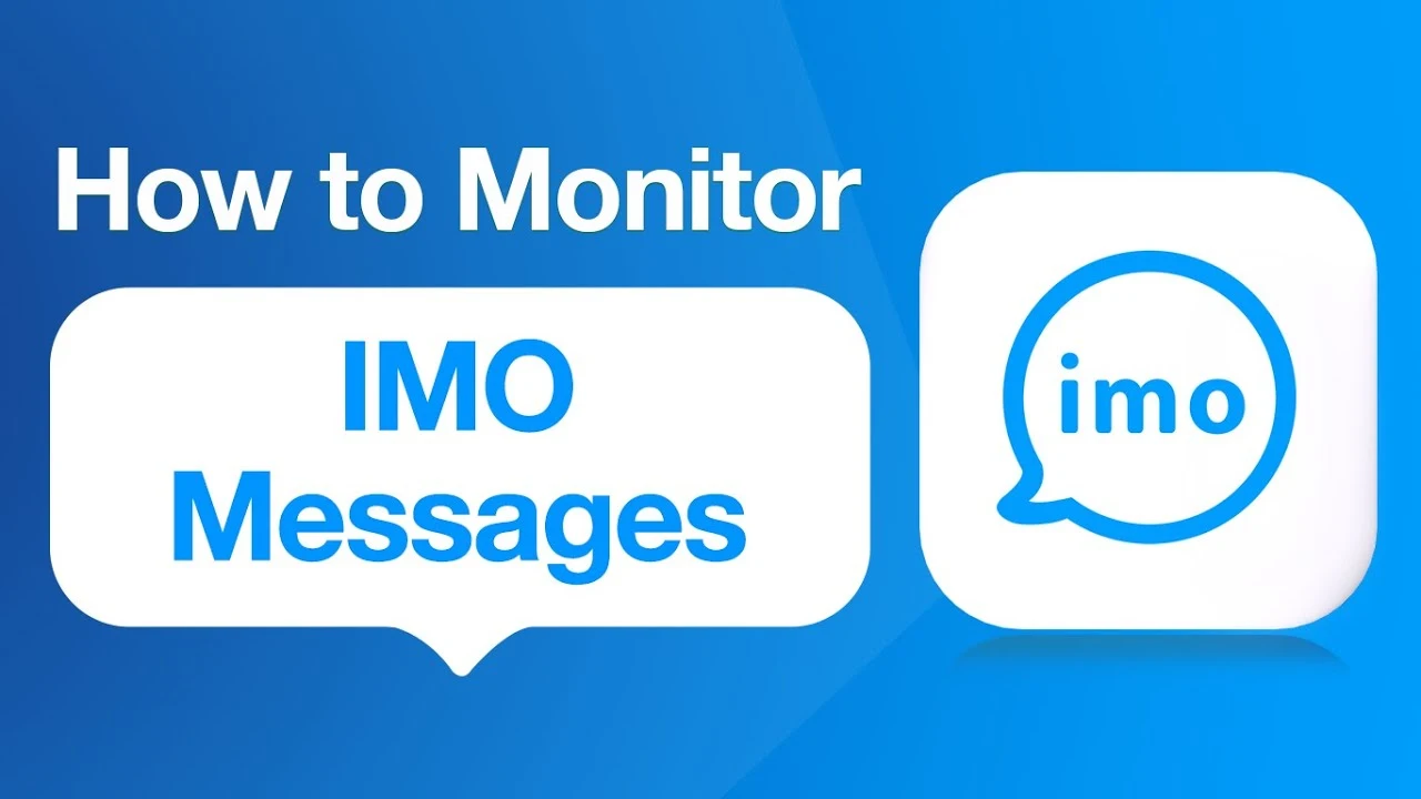 Best IMO Spy App for Android Phones - iKidsmonitor